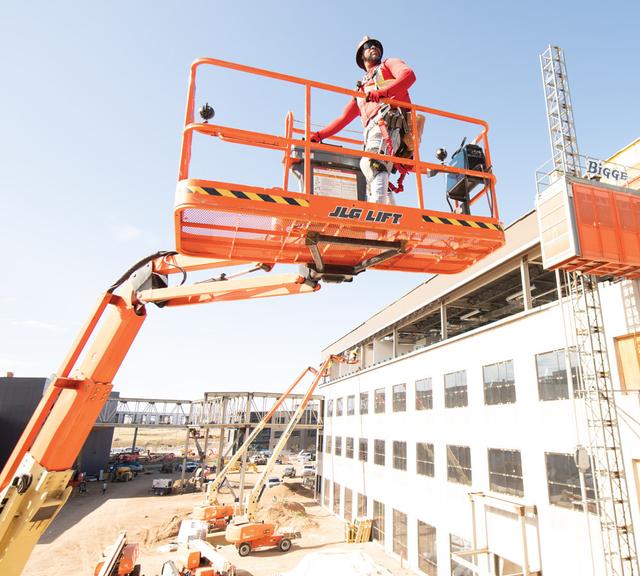 ClearSky Smart Fleet Features | JLG®